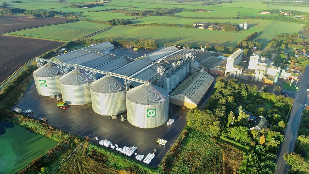 Rekordomsætning hos Mollerup Mølle • Her på Øen