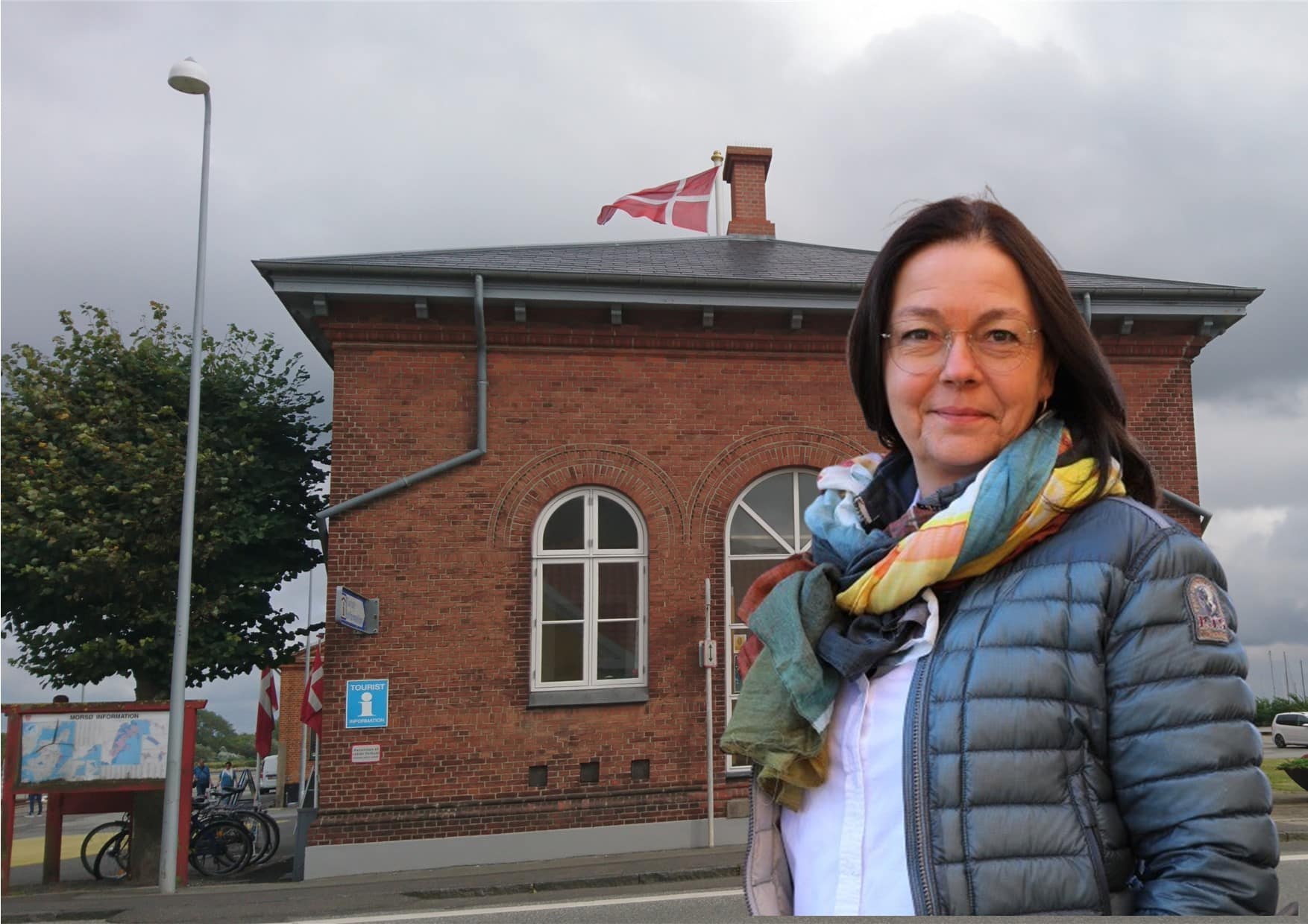 Kommunalbestyrelsen: Pia Storm trækker ja tilbage • Her på Øen