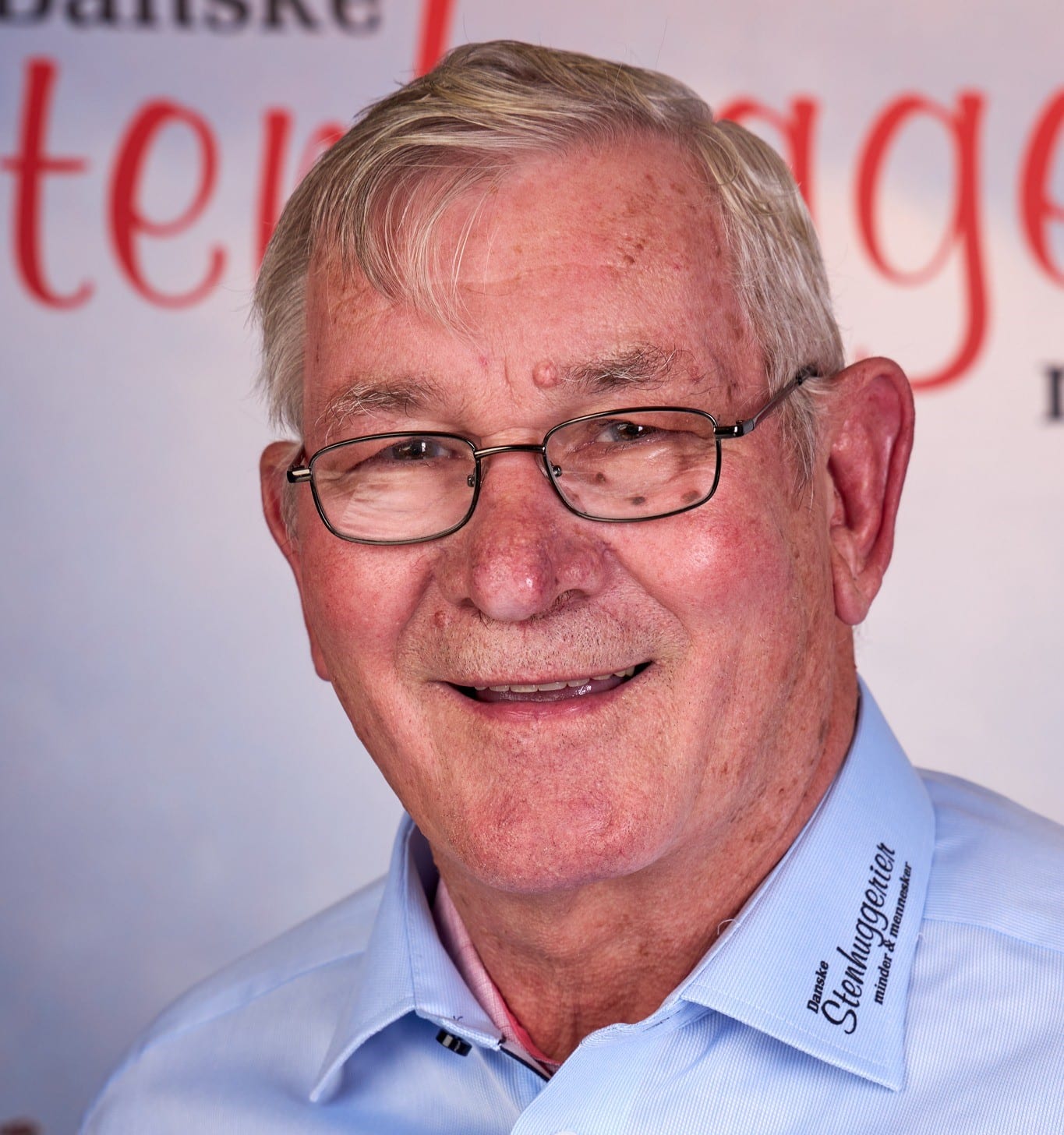 60 år som stenhugger på Mors • Her på Øen