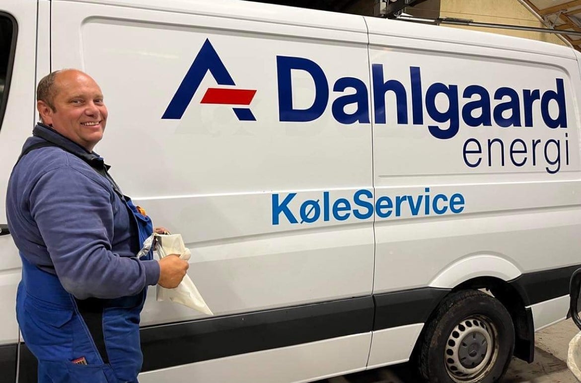 Dahlgaard Energi klar til fremtiden • Her på Øen