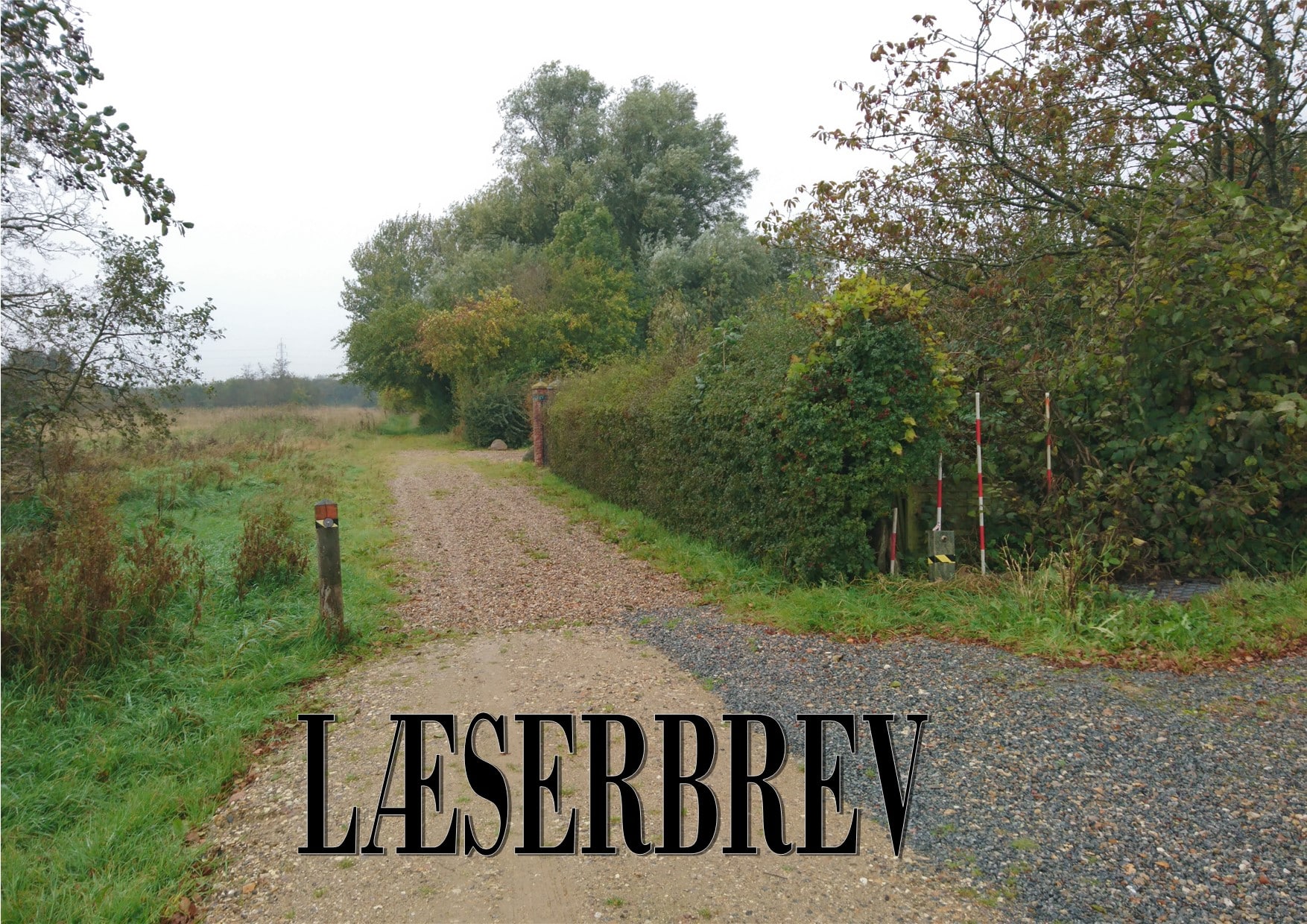 Læserbrev fra grundejere på Rolstrupvej • Her på Øen