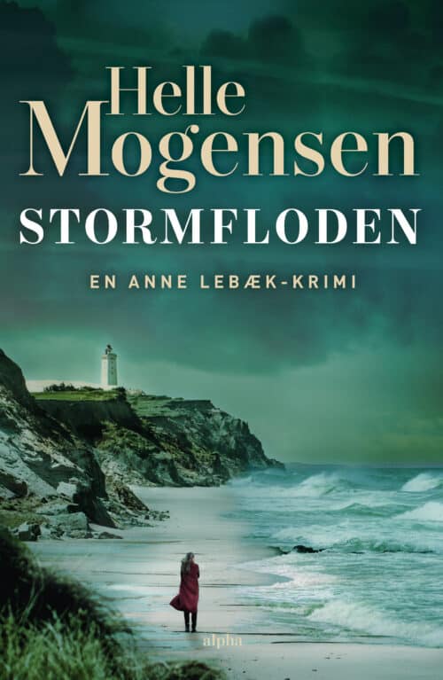Tredje krimi af Helle Mogensen • Her på Øen