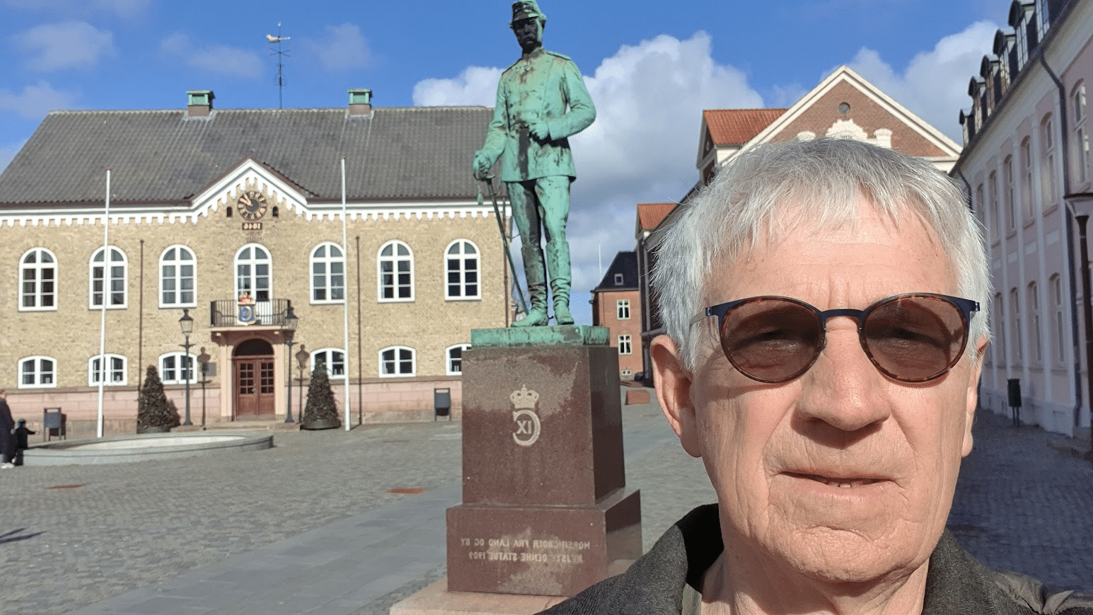 Læserbrev: En fantastisk uge • Her på Øen