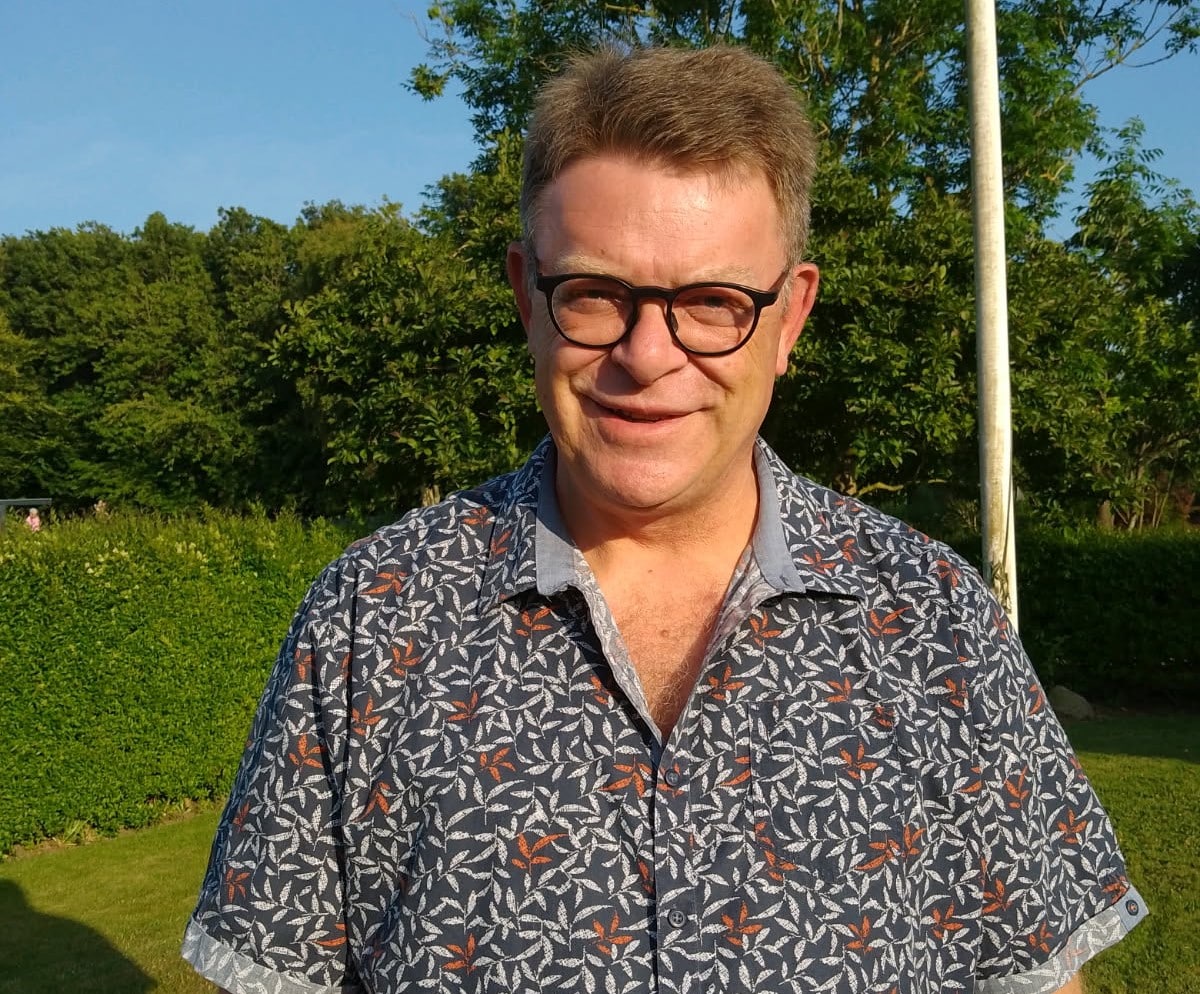 Ny konservativ kandidat • Her på Øen