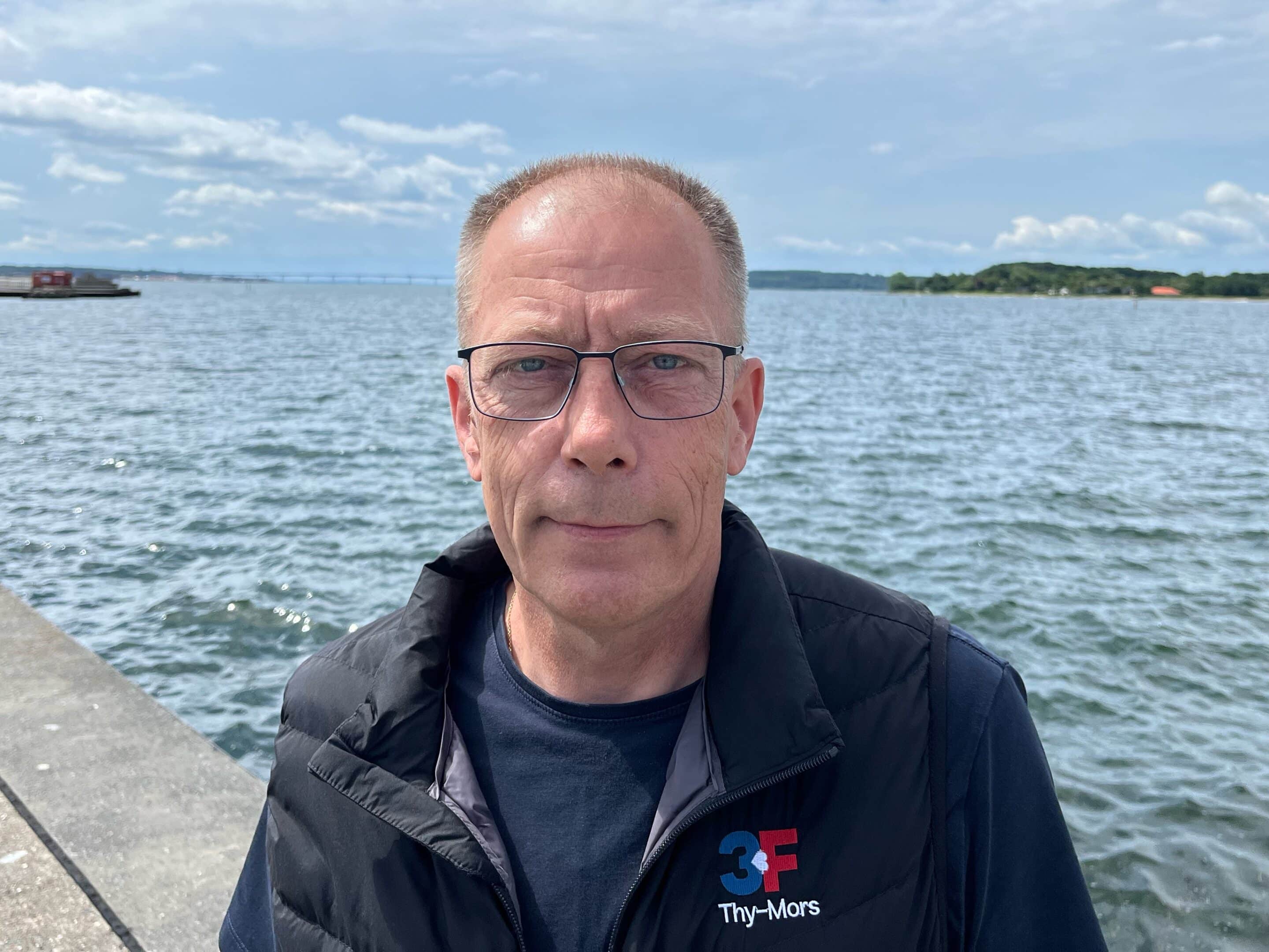 Kending genopstiller for Socialdemokratiet • Her på Øen