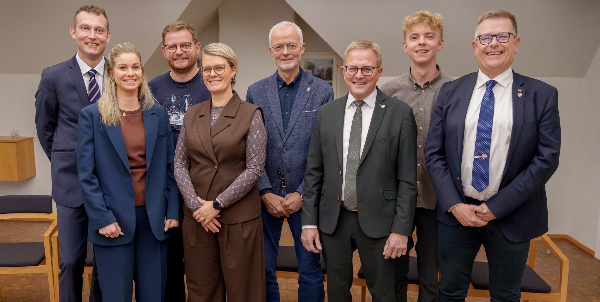 Venstre Mors: Åbenhedspakke • Her på Øen
