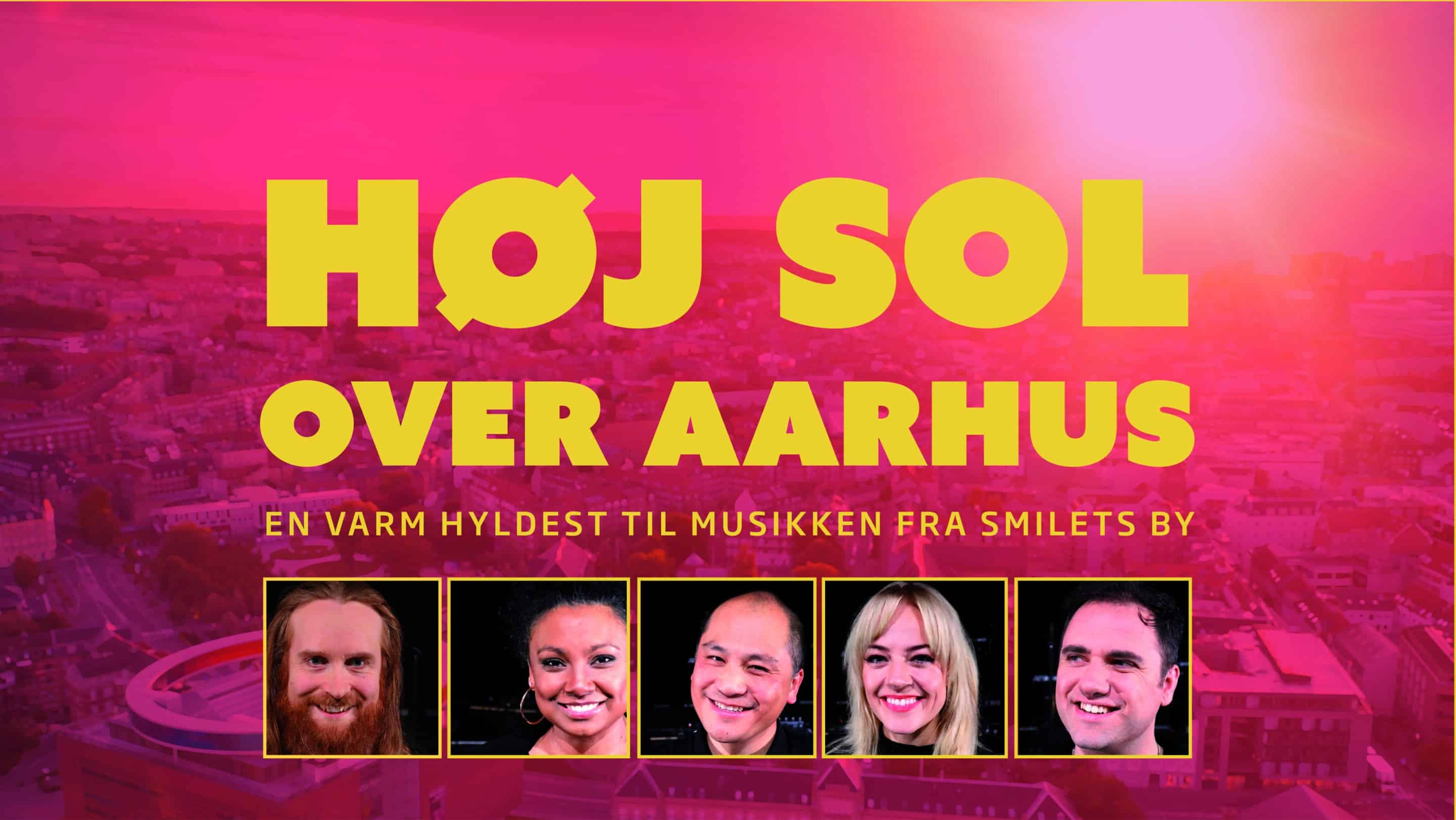 Hits i Morsø Teater • Her på Øen